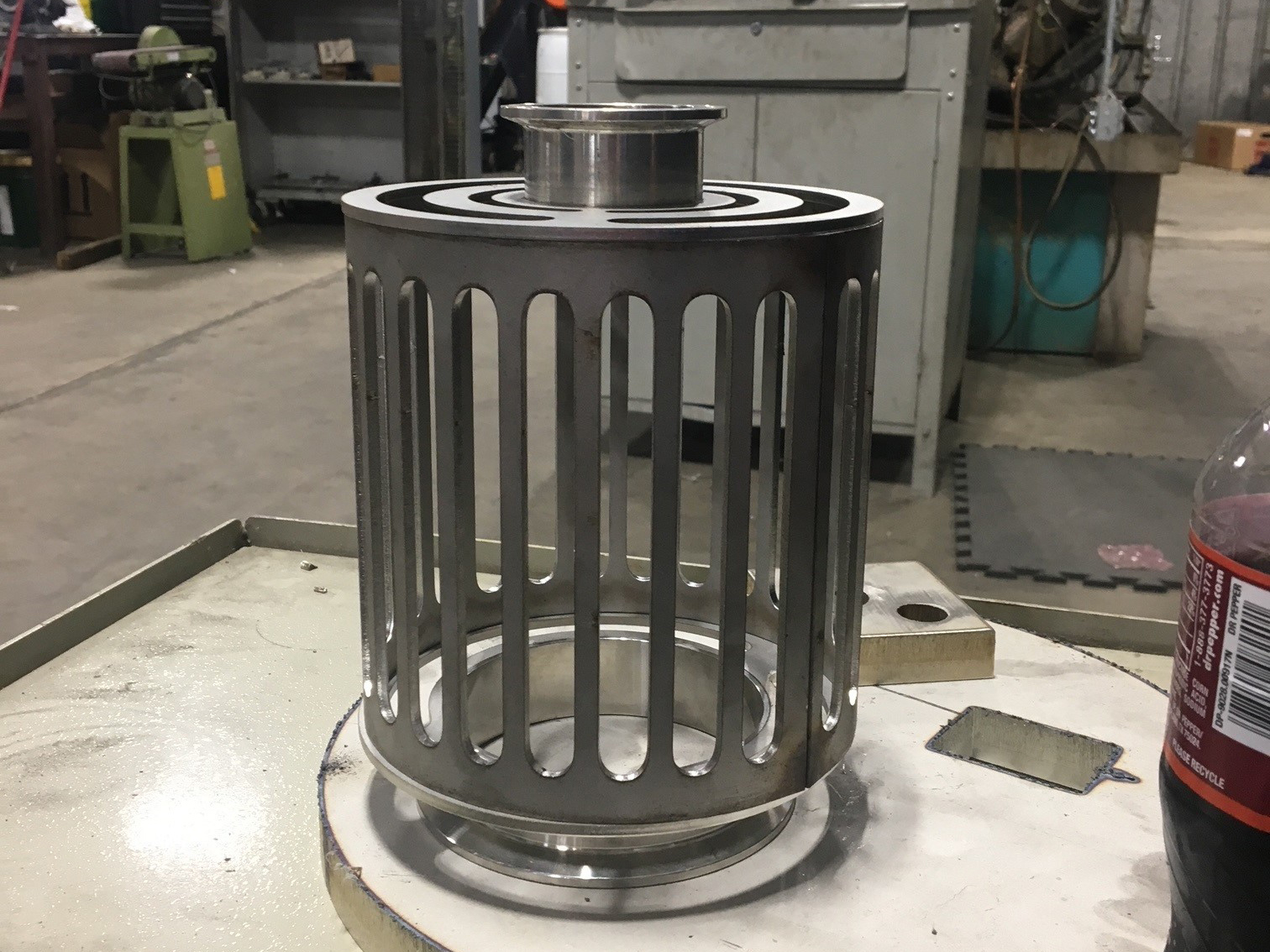 Welding Services from RHC Contracting Solutions in Georgia